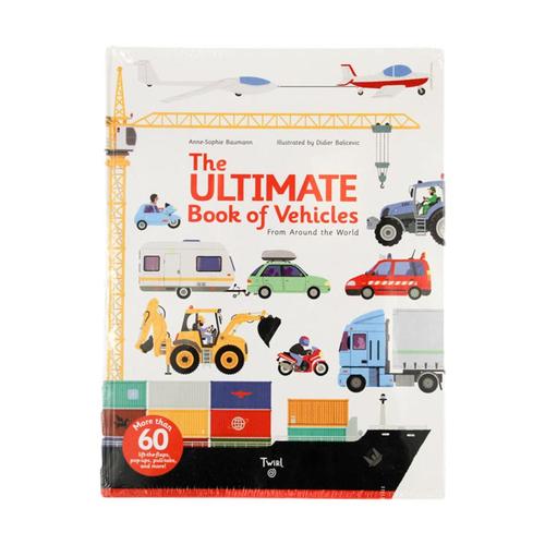 Whole Earth Provision Co. | The Ultimate Book Of Vehicles From Around ...
