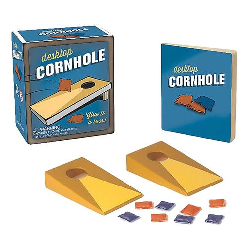 Whole Earth Provision Co. | Desktop Cornhole Kit