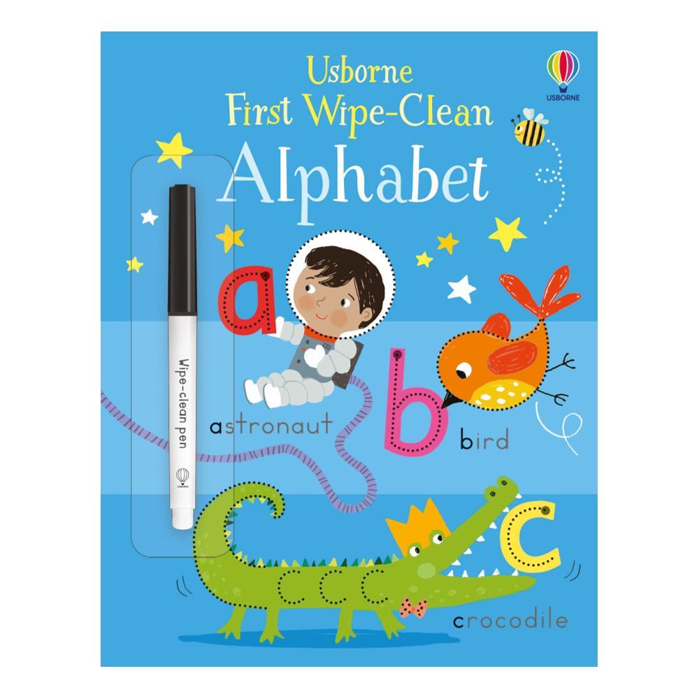 Whole Earth Provision Co. | First Wipe-Clean Alphabet by Jessica Greenwell