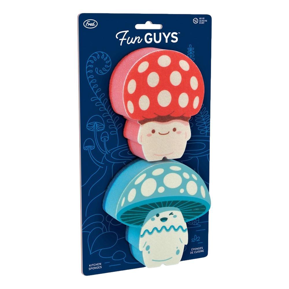 Whole Earth Provision Co. | FRED Fred Fun Guys Sponges