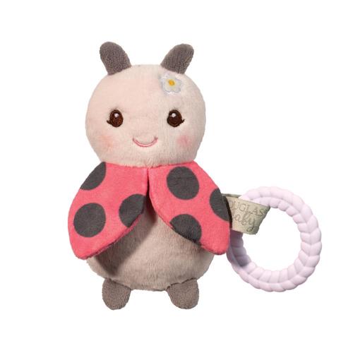 Whole Earth Provision Co. | Douglas Cuddle Toy Douglas Toys Lia Ladybug ...